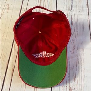 Callaway | Accessories | Callaway Golf Red Ball Cap | Poshmark